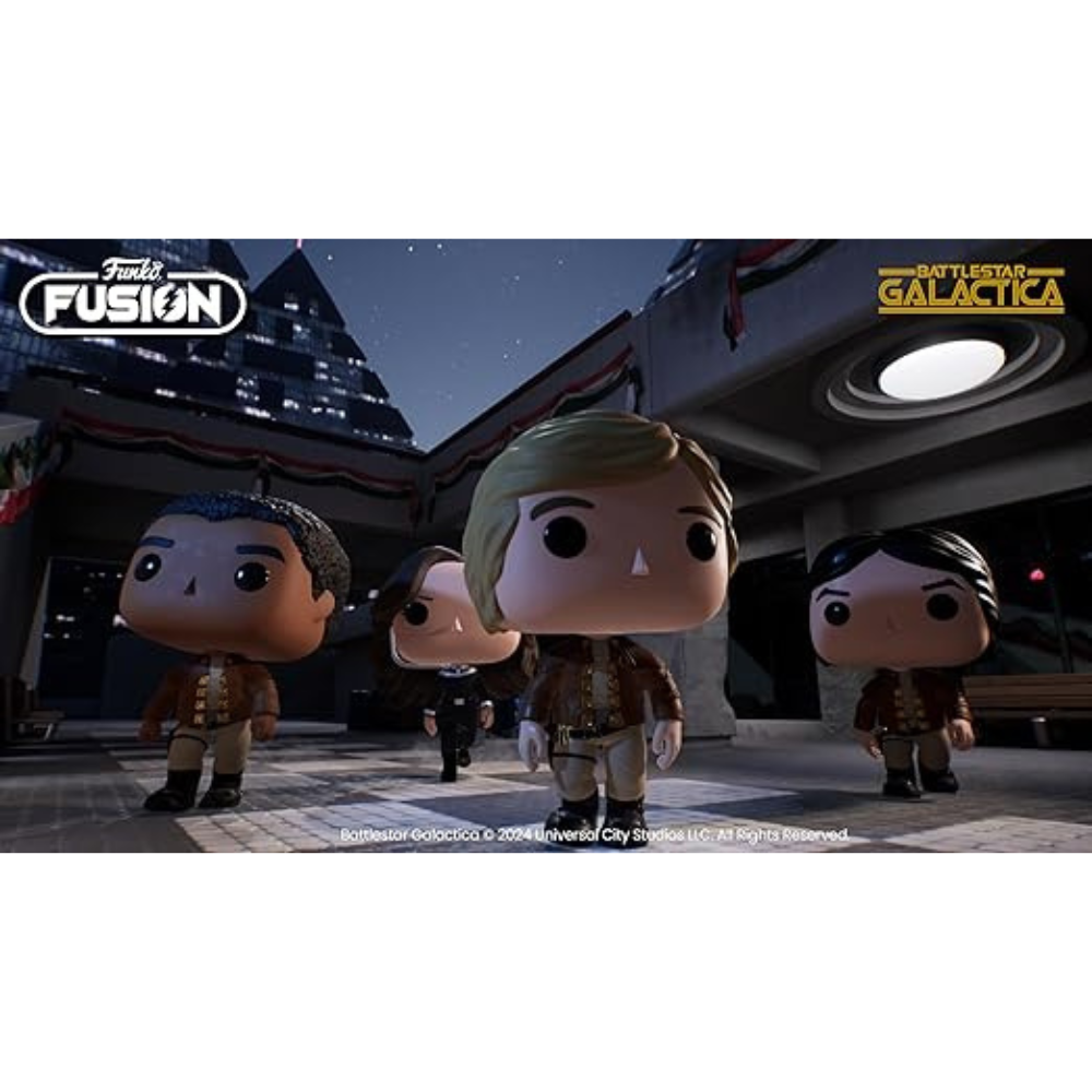 Funko Fusion - PS5 - Game Games - A Loja Mais POP do Brasil | Vem Conhecer!