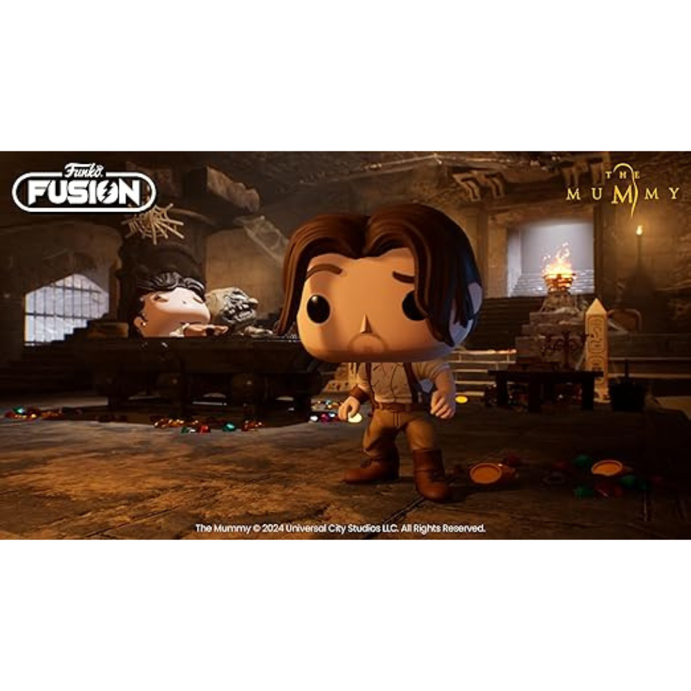 Funko Fusion - Xbox Series X - Game Games - A Loja Mais POP do Brasil ...