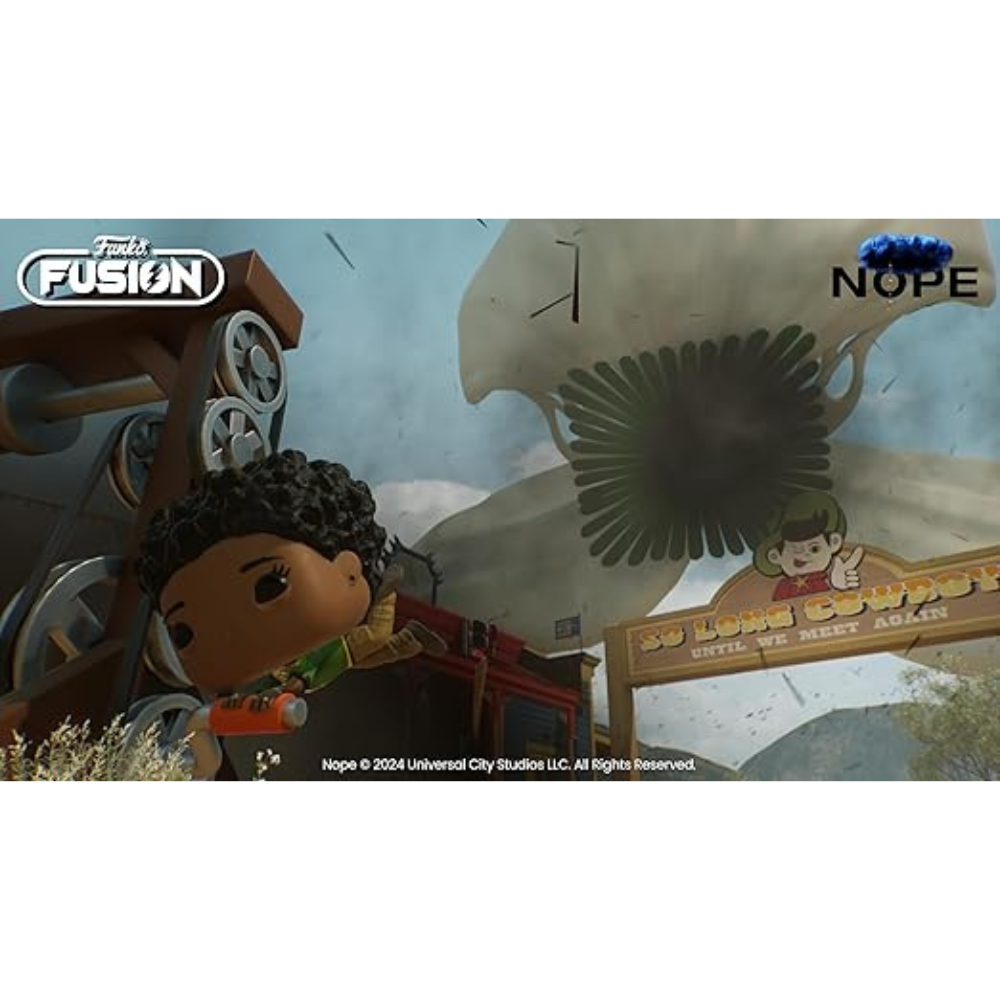 Funko Fusion - Xbox Series X - Game Games - A Loja Mais POP do Brasil ...