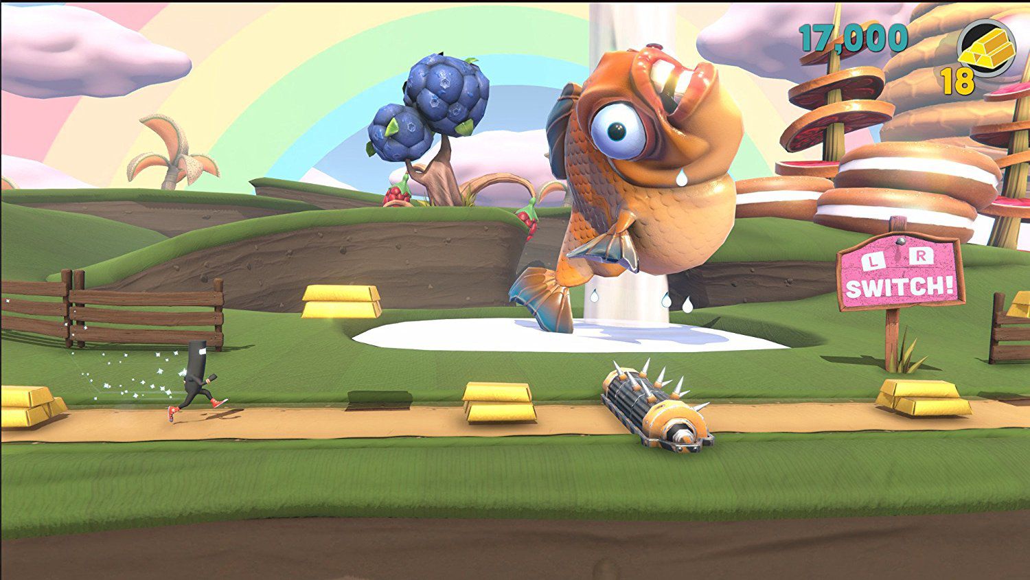 Runner3 - Switch - Game Games - A Loja Mais POP do Brasil | Vem Conhecer!