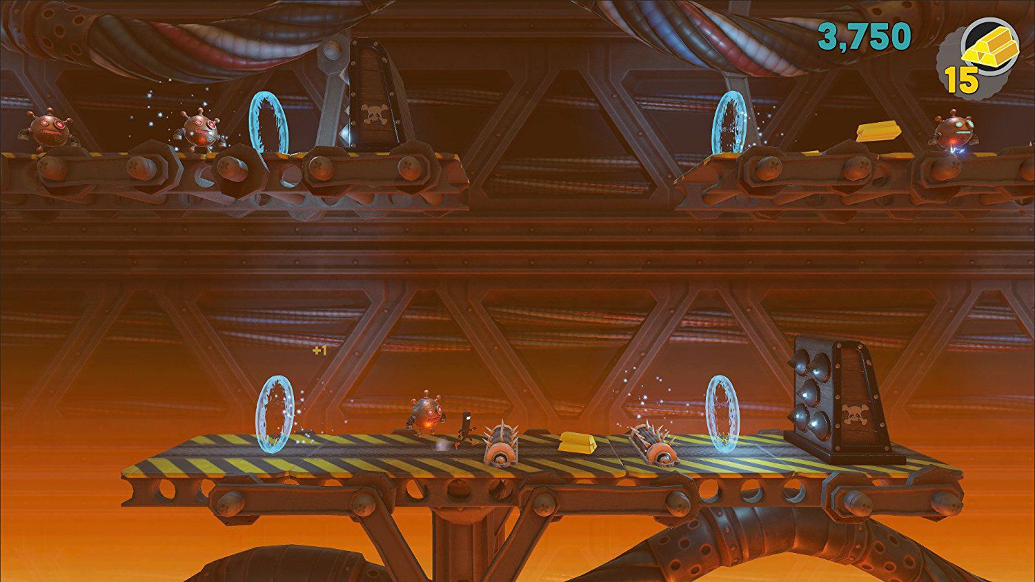 Runner3 - Switch - Game Games - A Loja Mais POP do Brasil | Vem Conhecer!