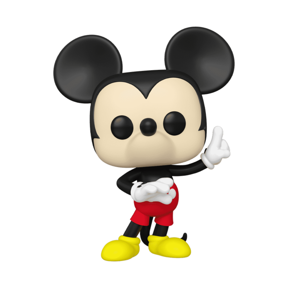Funko Pop Disney 1341 Mickey Mouse Mega 46cm 18inches - Game Games - A ...