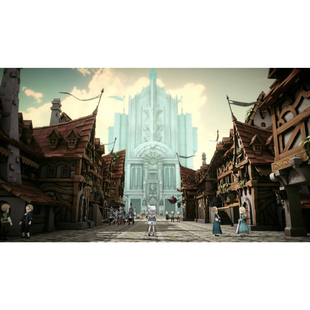 WitchSpring R Collectors Edition - Switch - Game Games - A Loja Mais ...