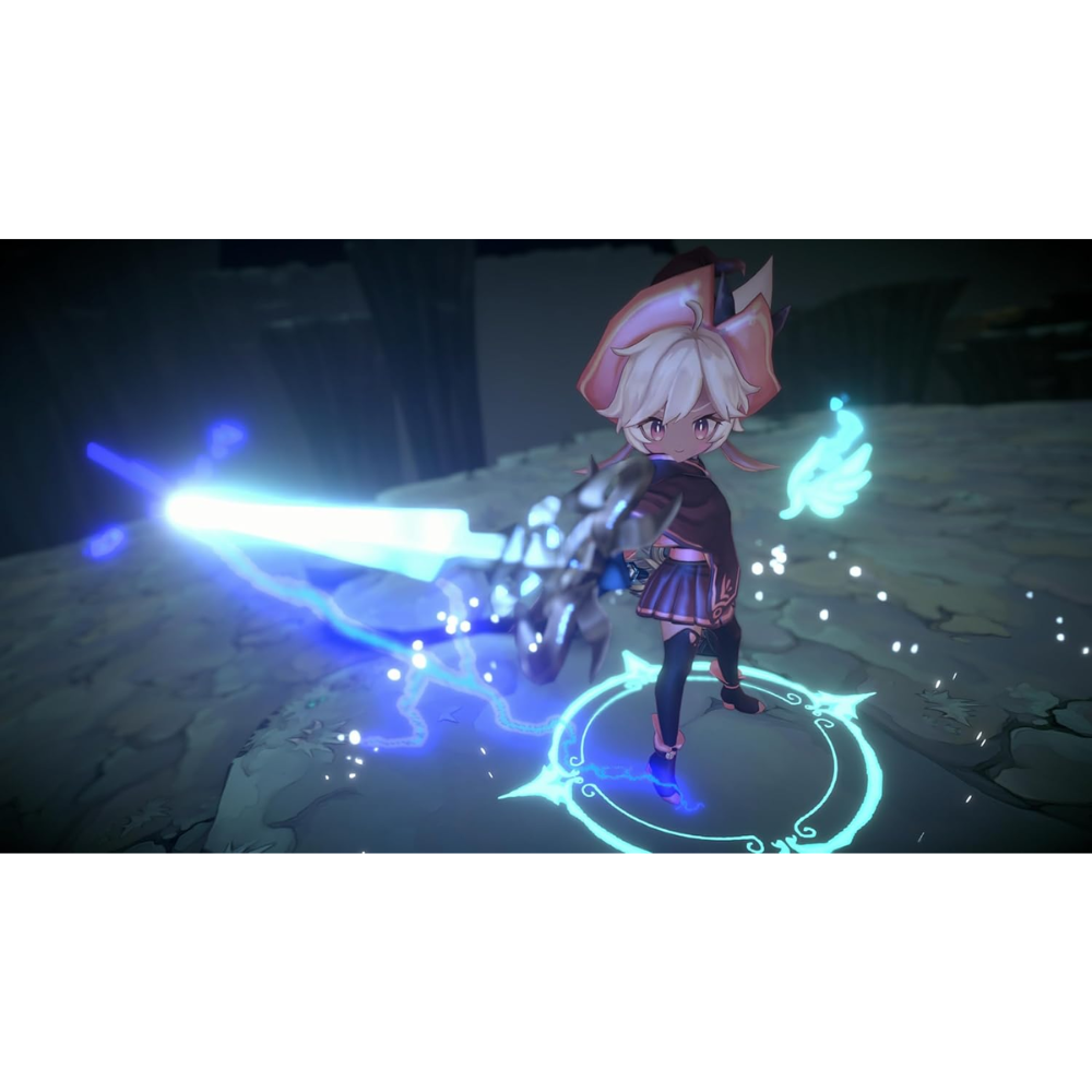 WitchSpring R Collectors Edition - PS5 - Game Games - A Loja Mais POP ...