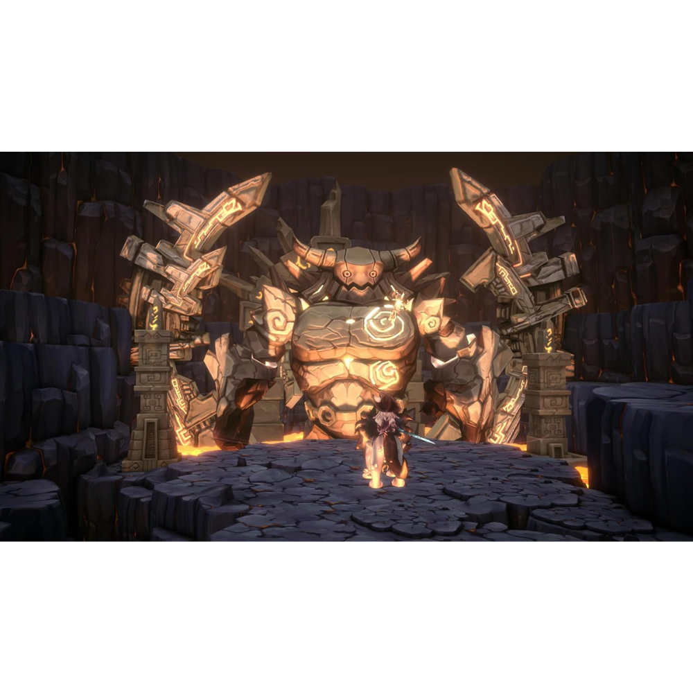 WitchSpring R Collectors Edition - PS5 - Game Games - A Loja Mais POP ...