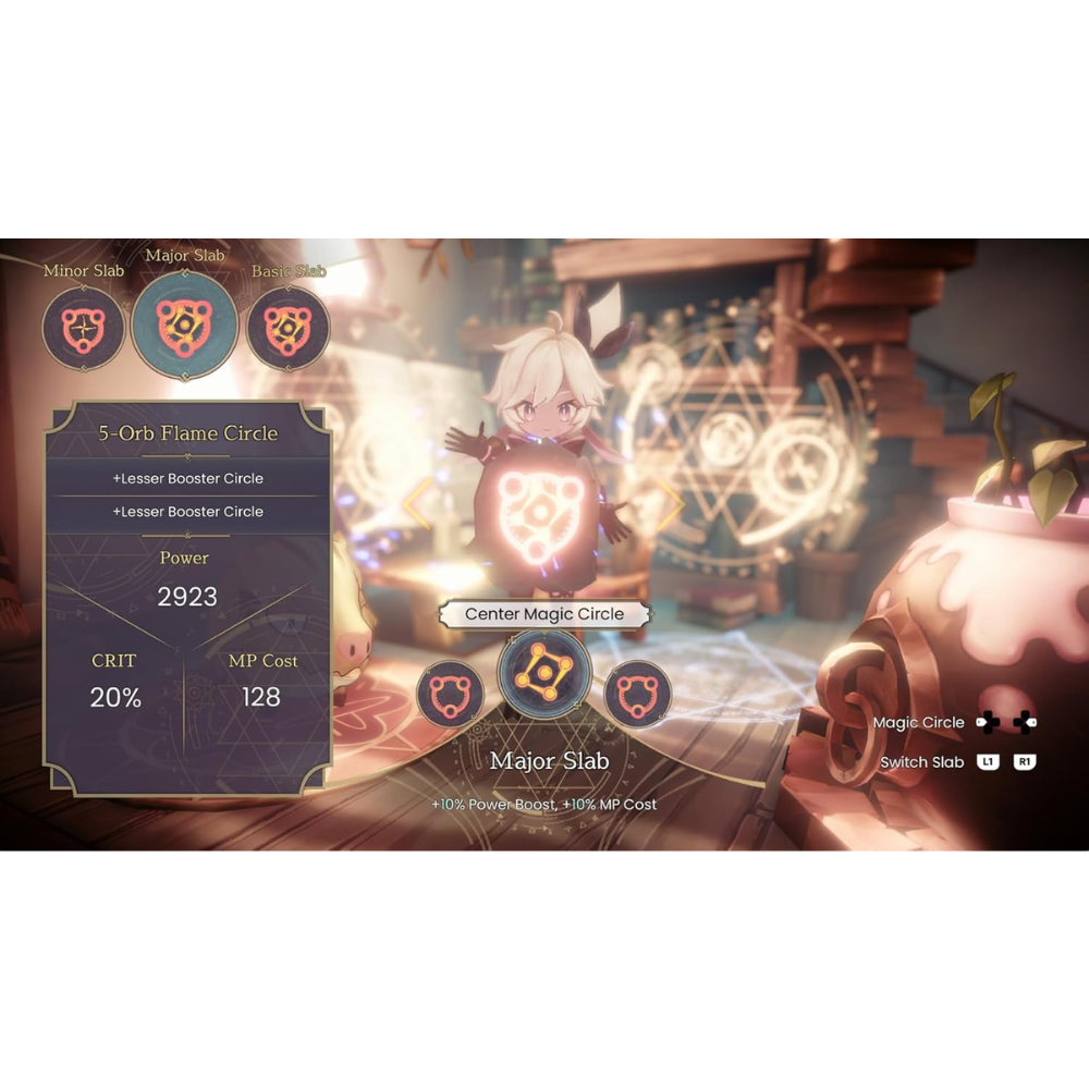 Witchspring R Collectors Edition - PS5 - Game Games - A Loja Mais POP ...