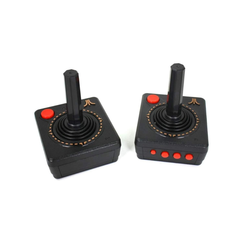 Console Retro Atari Flashback 9 Gold 120 Games - Game Games - A Loja ...