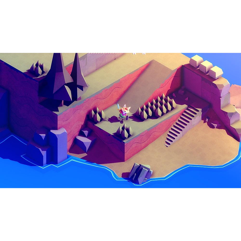 Tunic Limited Edition - Switch - Game Games - A Loja Mais POP do Brasil ...