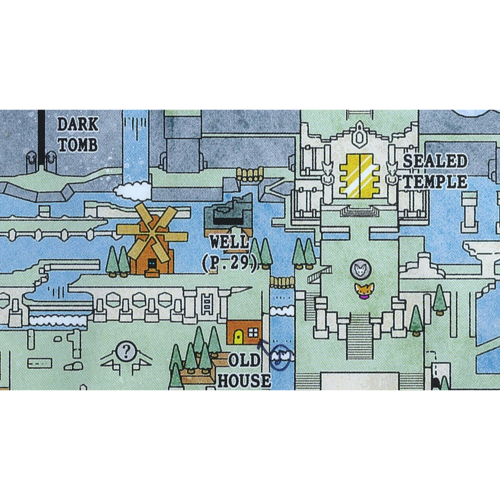 Tunic Limited Edition - Switch - Game Games - A Loja Mais POP do Brasil ...