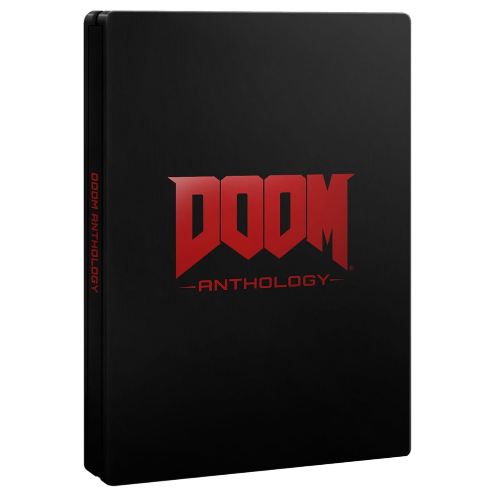 Doom Anthology – Xbox Series X e Xbox One - Game Games - A Loja Mais ...