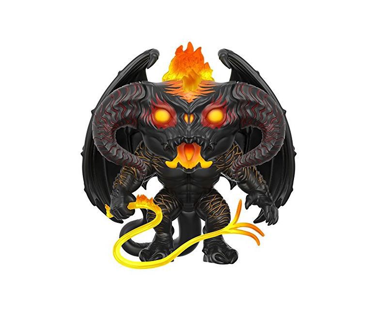 Funko Pop The Lord of the Rings 448 Balrog Sized - Game Games - A Loja ...