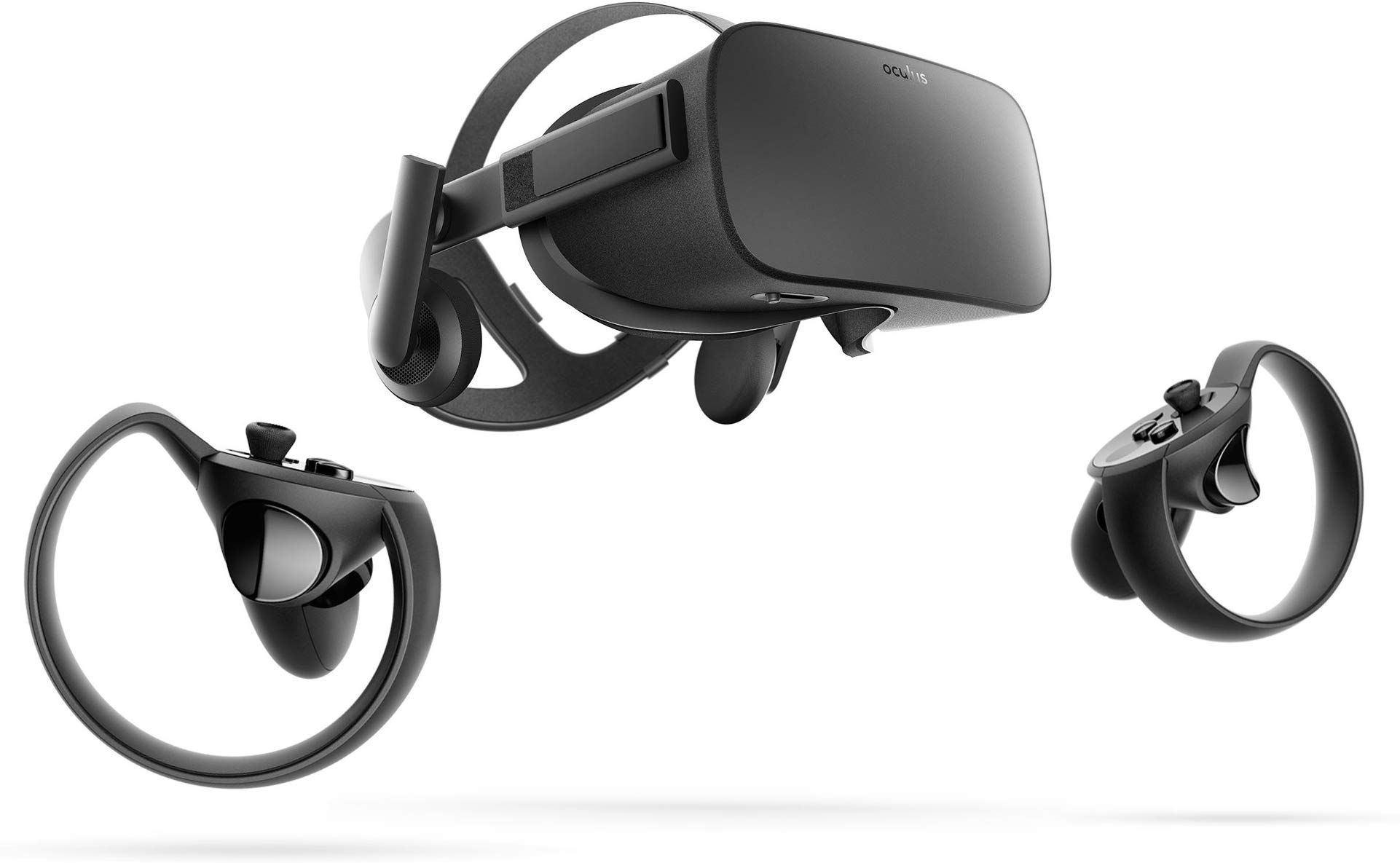 Oculus Marvel Powers United VR Special Edition Rift + Touch - Game ...