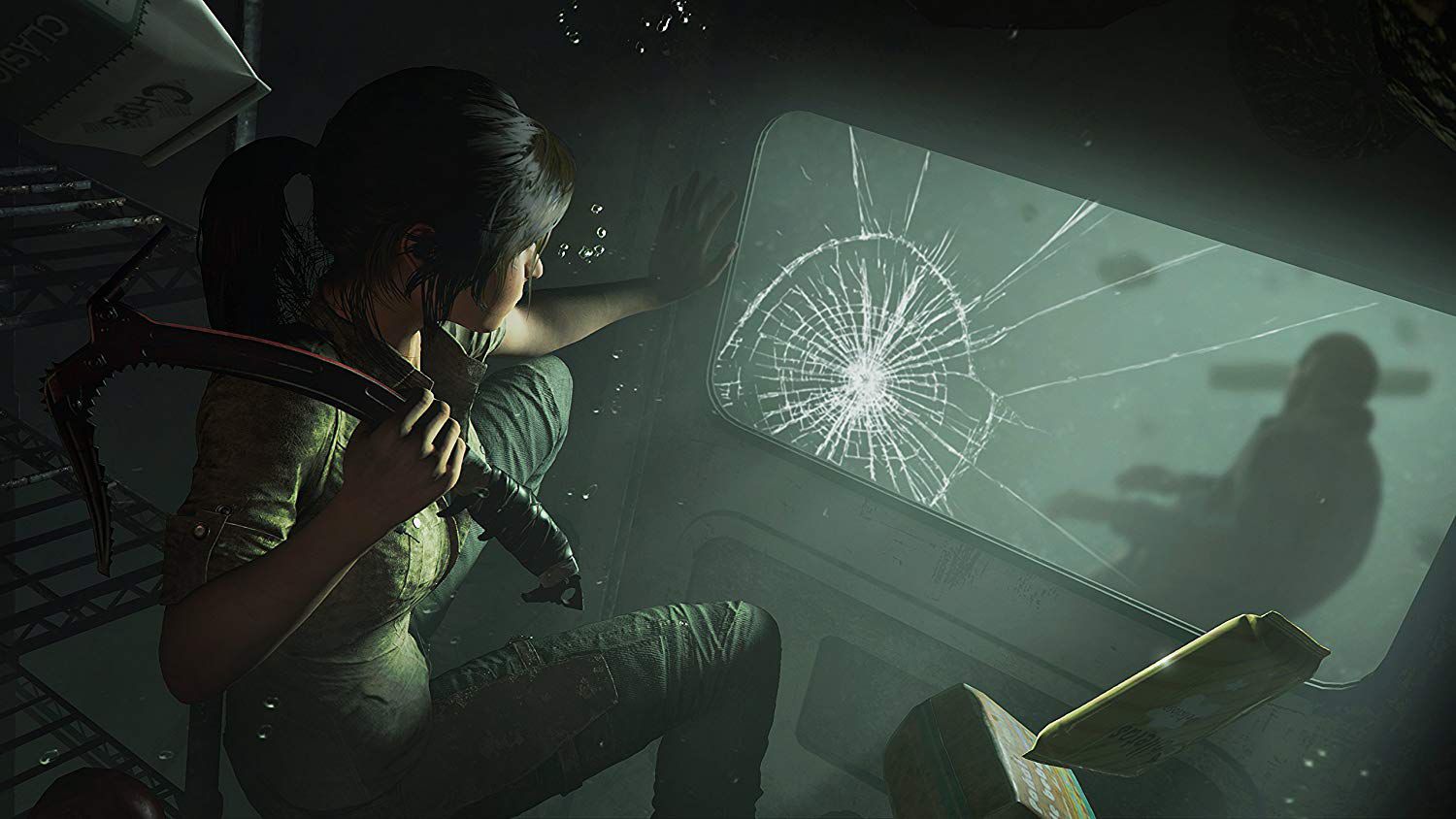Shadow of the Tomb Raider Croft Steelbook Edition - PS4 - Game Games ...