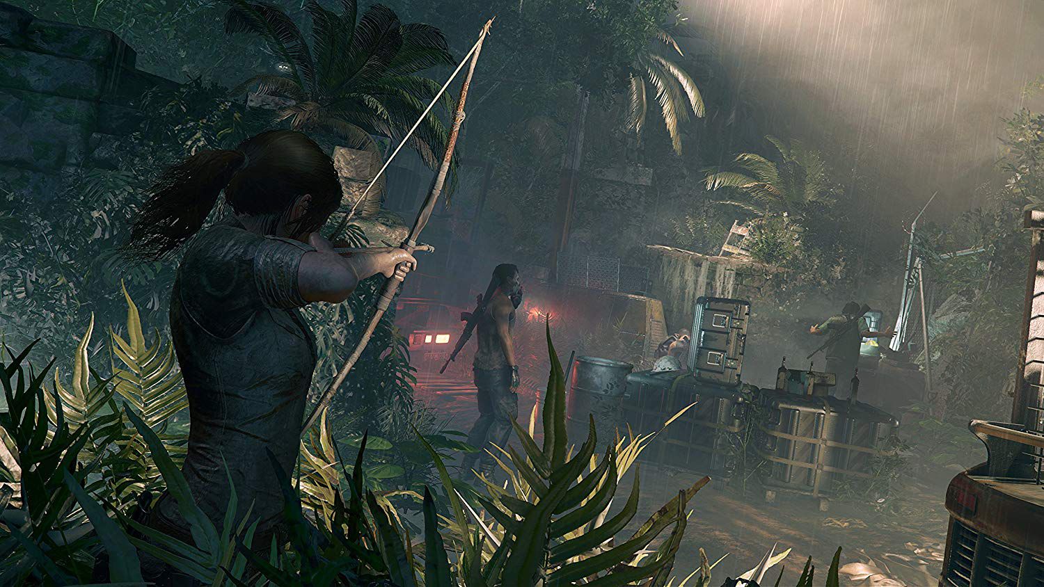 Shadow of the Tomb Raider Croft Steelbook Edition - PS4 - Game Games ...