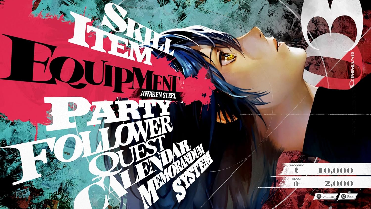 Metaphor ReFantazio Collectors Edition - PC - Game Games - A Loja Mais ...