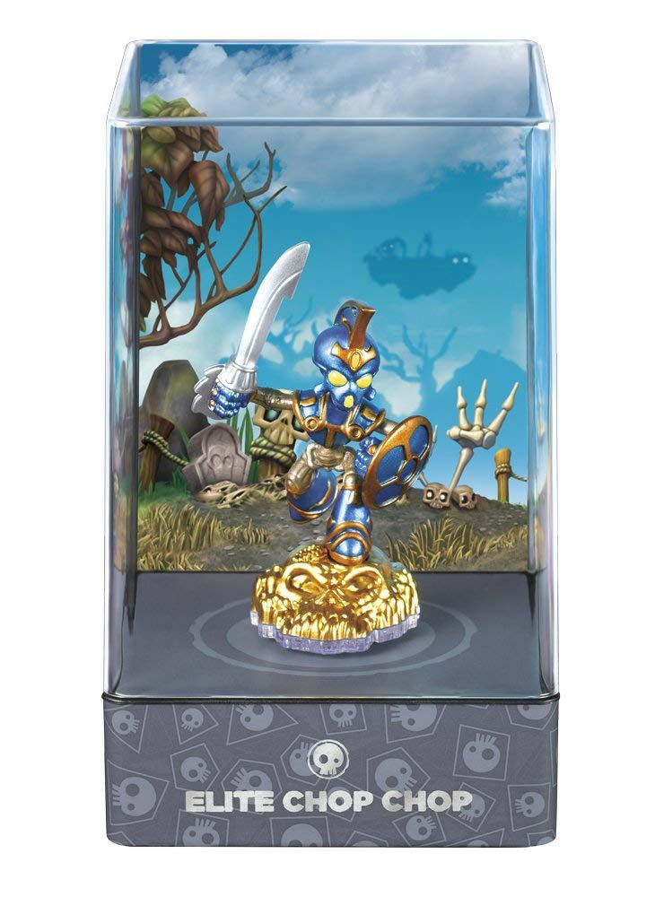 Skylanders Eon's Elite Chop Chop - Game Games - A Loja Mais POP do ...