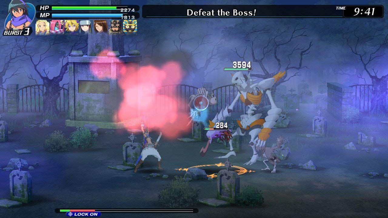 Code of Princess EX - Switch - Game Games - A Loja Mais POP do Brasil ...