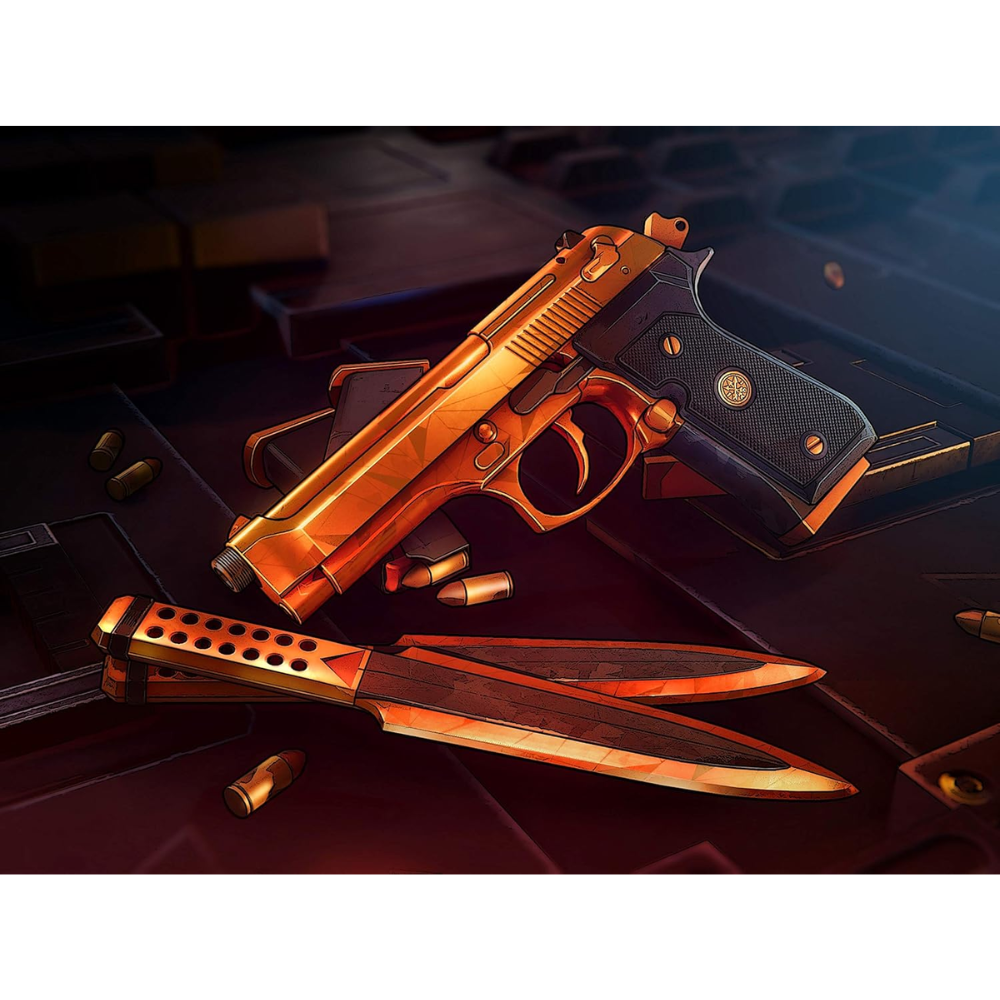 XIII Remake - Switch - Game Games - A Loja Mais POP do Brasil | Vem ...