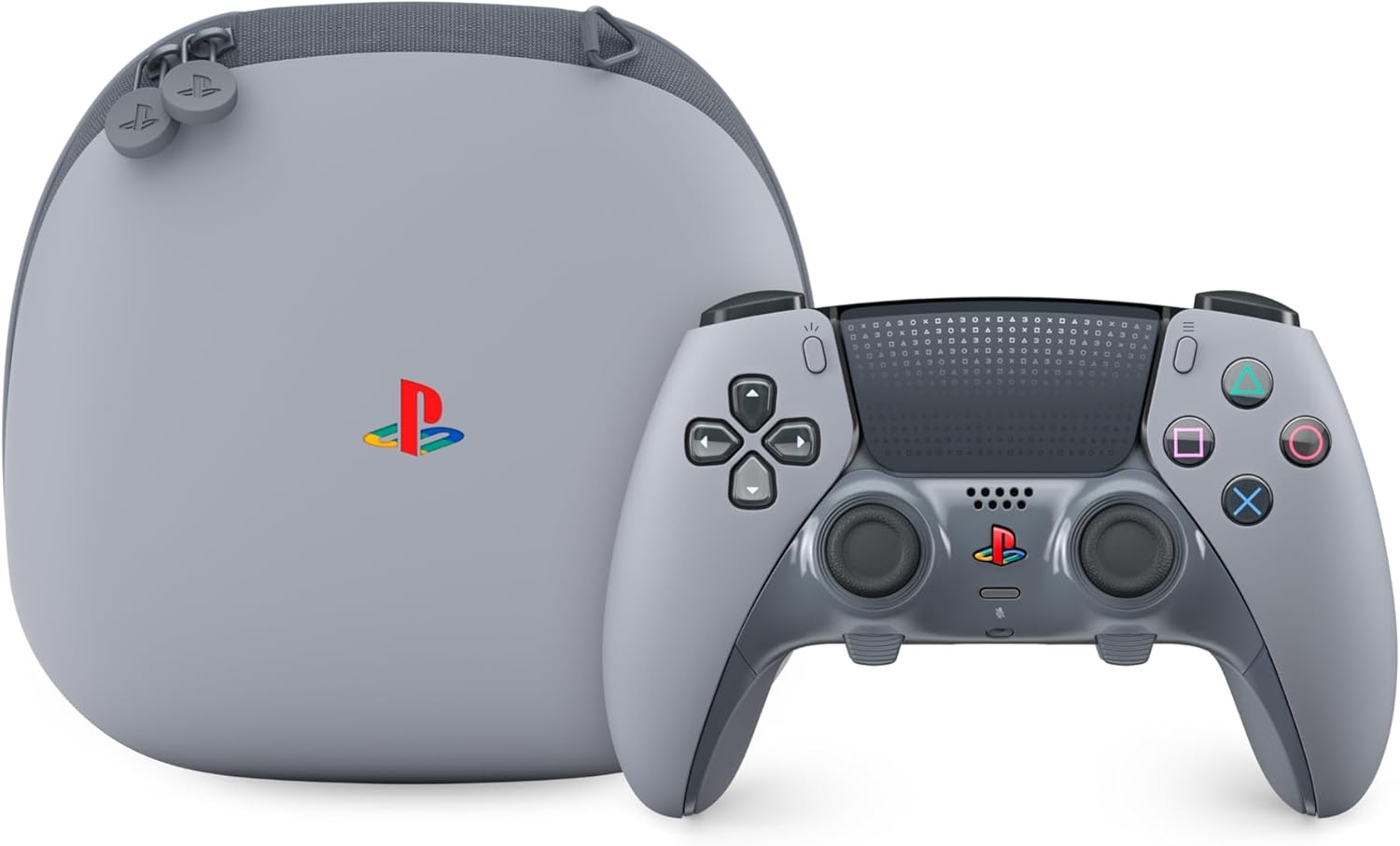 Controle DualSense Edge Edição 30º Aniversário - PS5 - Game Games - A ...