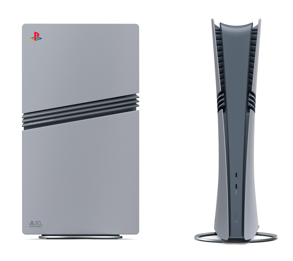 Console PlayStation 5 Pro Edição Limitada do 30º Aniversário - Game ...
