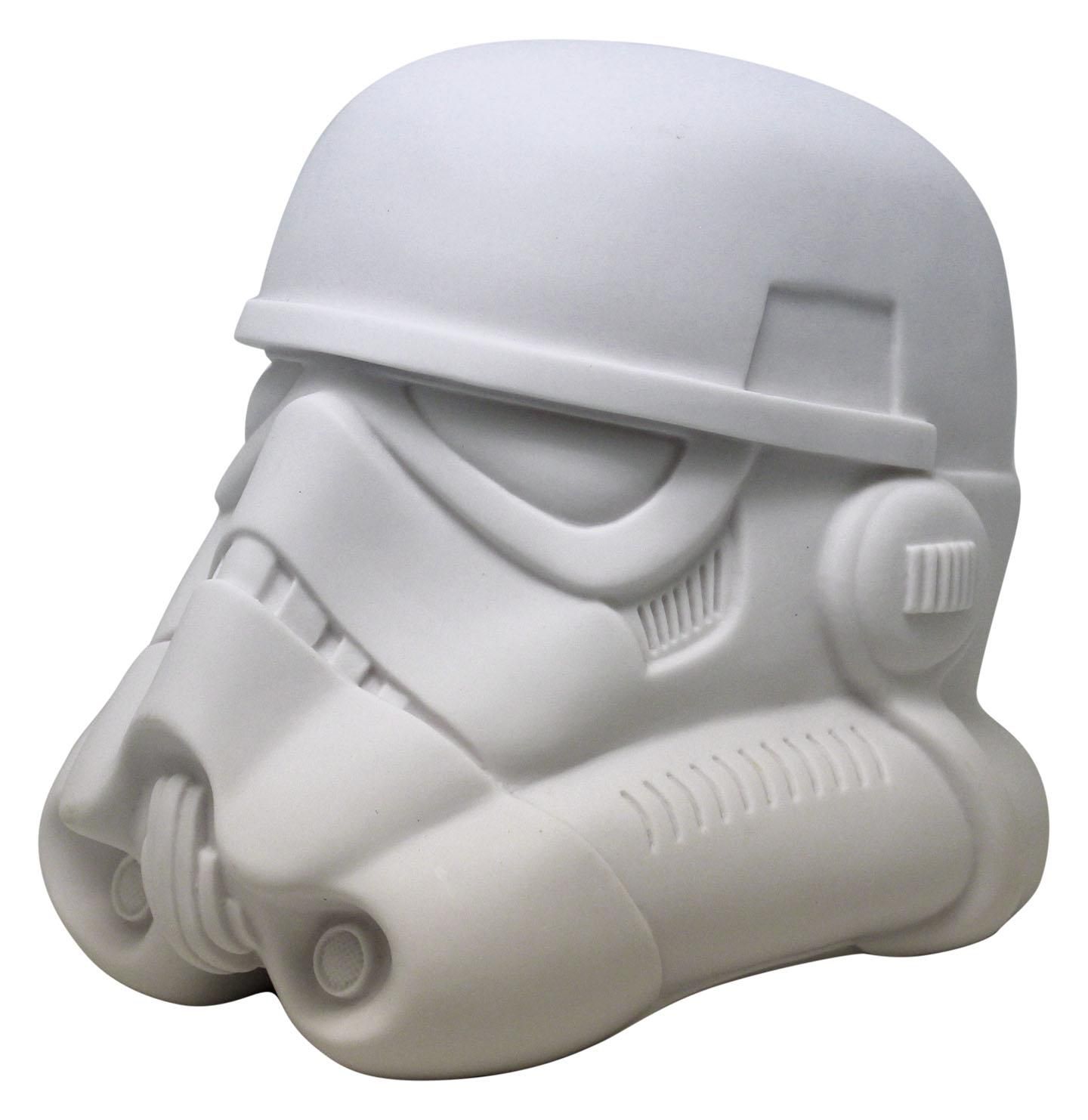 Star Wars Deluxe Design a Vinyl Stormtrooper Play Set - Game Games - A ...