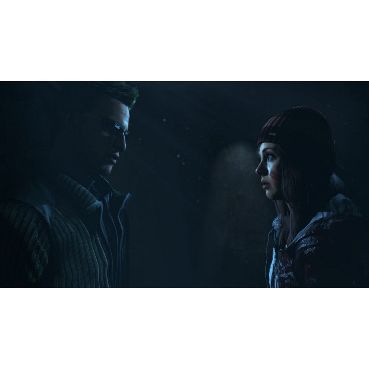 Until Dawn Extended Edition - PS4 - Game Games - A Loja Mais POP do ...