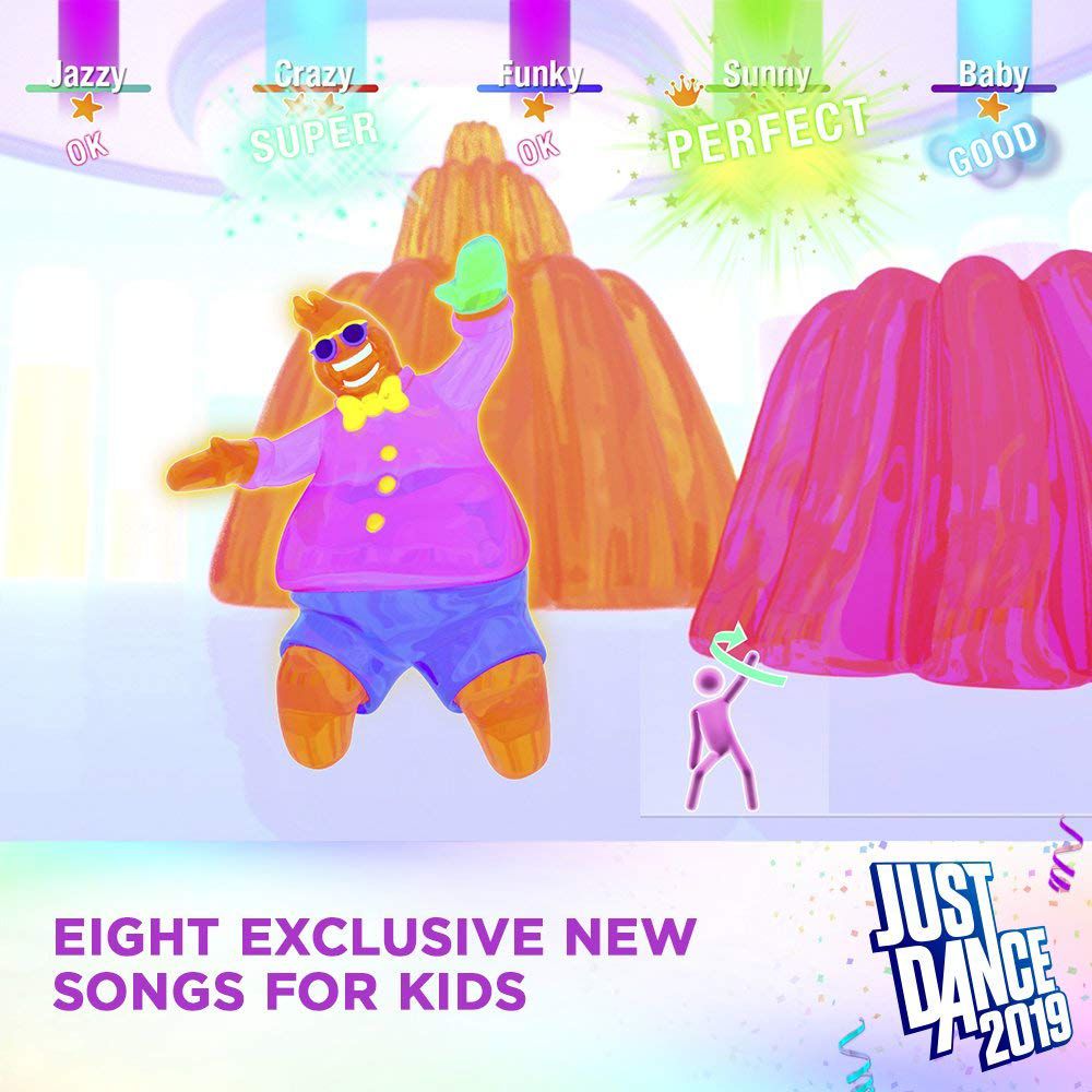 Just Dance 2019 - Switch - Game Games - A Loja Mais POP do Brasil | Vem ...