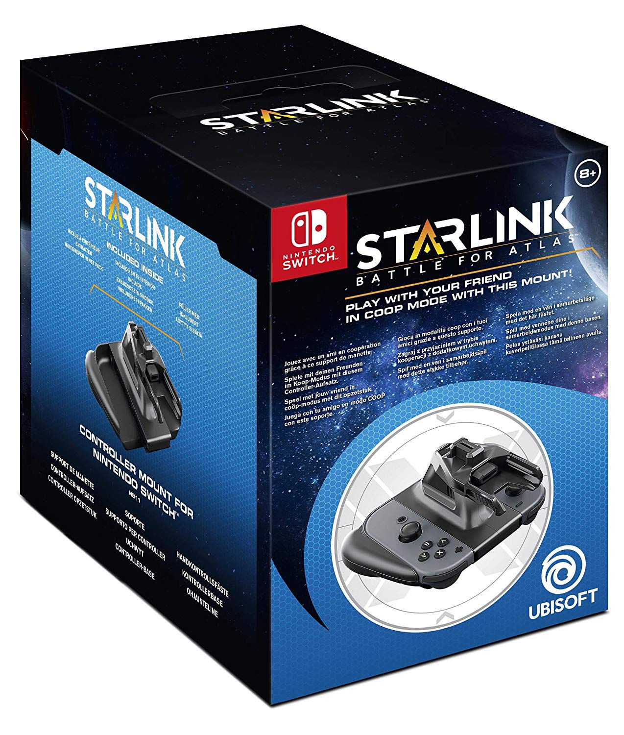 Starlink Battle For Atlas Mount Co-op Pack - Switch - Game Games - A ...