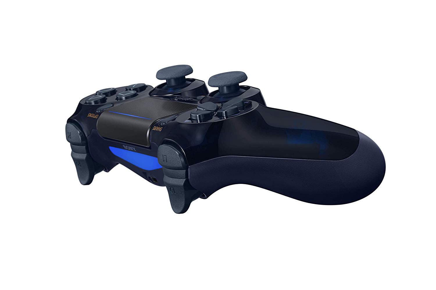 Controle DualShock 4 500 Million Limited Edition - PS4 - Game Games - A ...