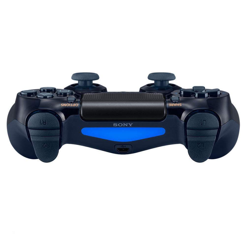 Controle DualShock 4 500 Million Limited Edition - PS4 - Game Games - A ...