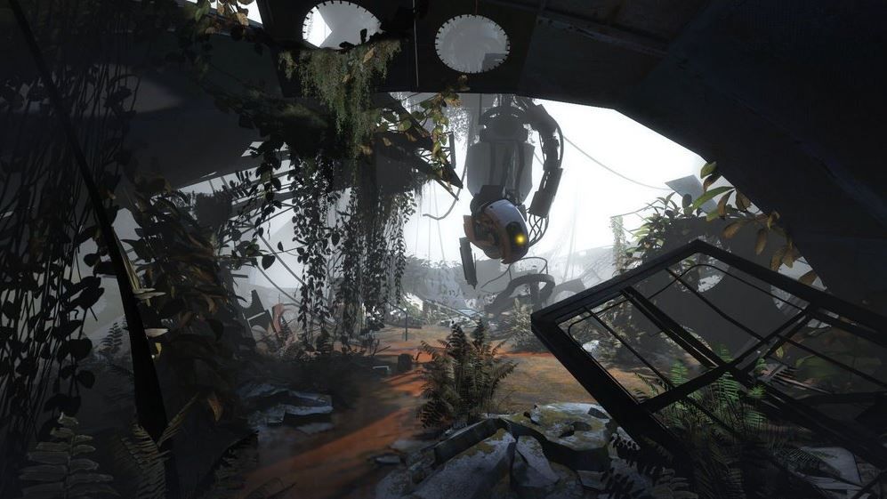Portal 2 - Xbox 360 / Xbox One - Game Games - A Loja Mais POP do Brasil ...