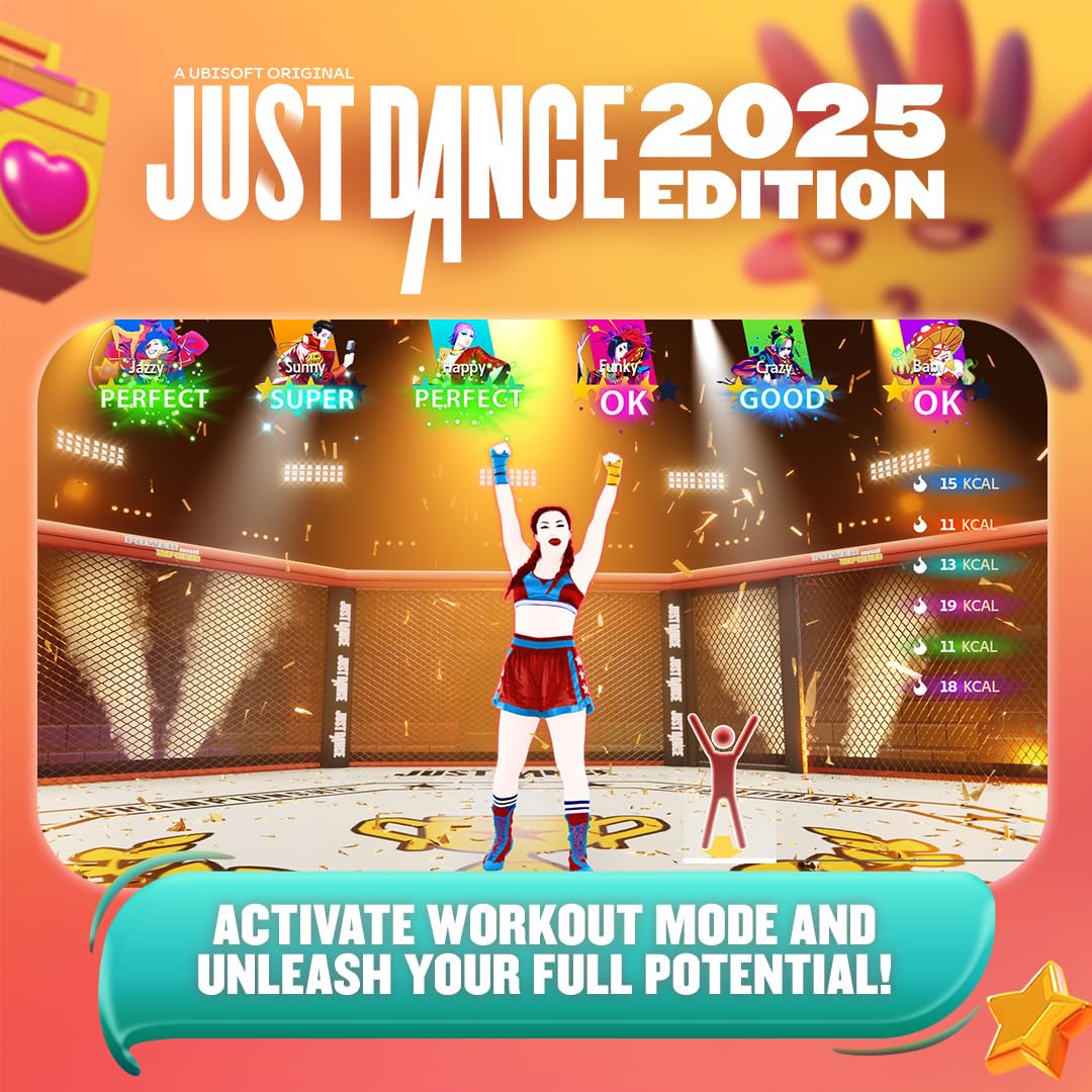 Just Dance 2025 Limited Edition (Code in Box) - PS5 - Game Games - A Loja Mais POP do Brasil ...