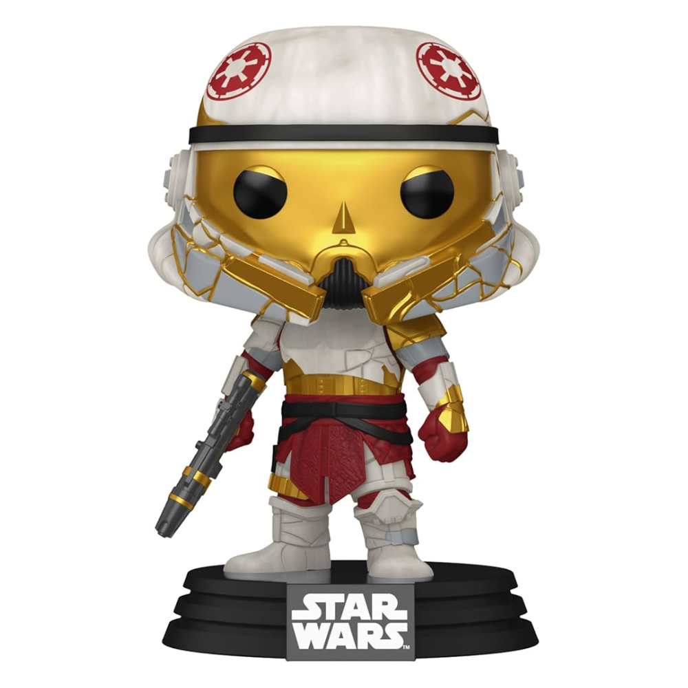 Funko Pop Star Wars 690 Captain Enoch Exclusivo - Game Games - A Loja ...