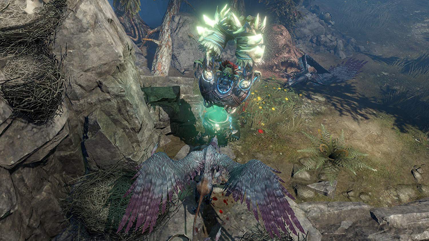 Shadows Awakening - Xbox One - Game Games - A Loja Mais POP do Brasil ...