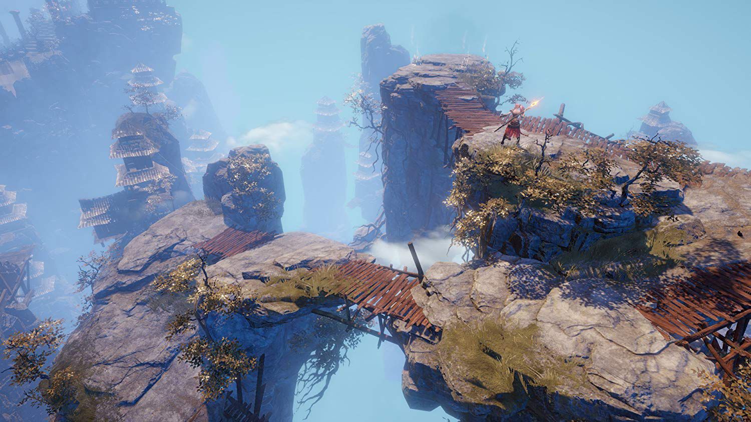 Shadows Awakening - Xbox One - Game Games - A Loja Mais POP do Brasil ...