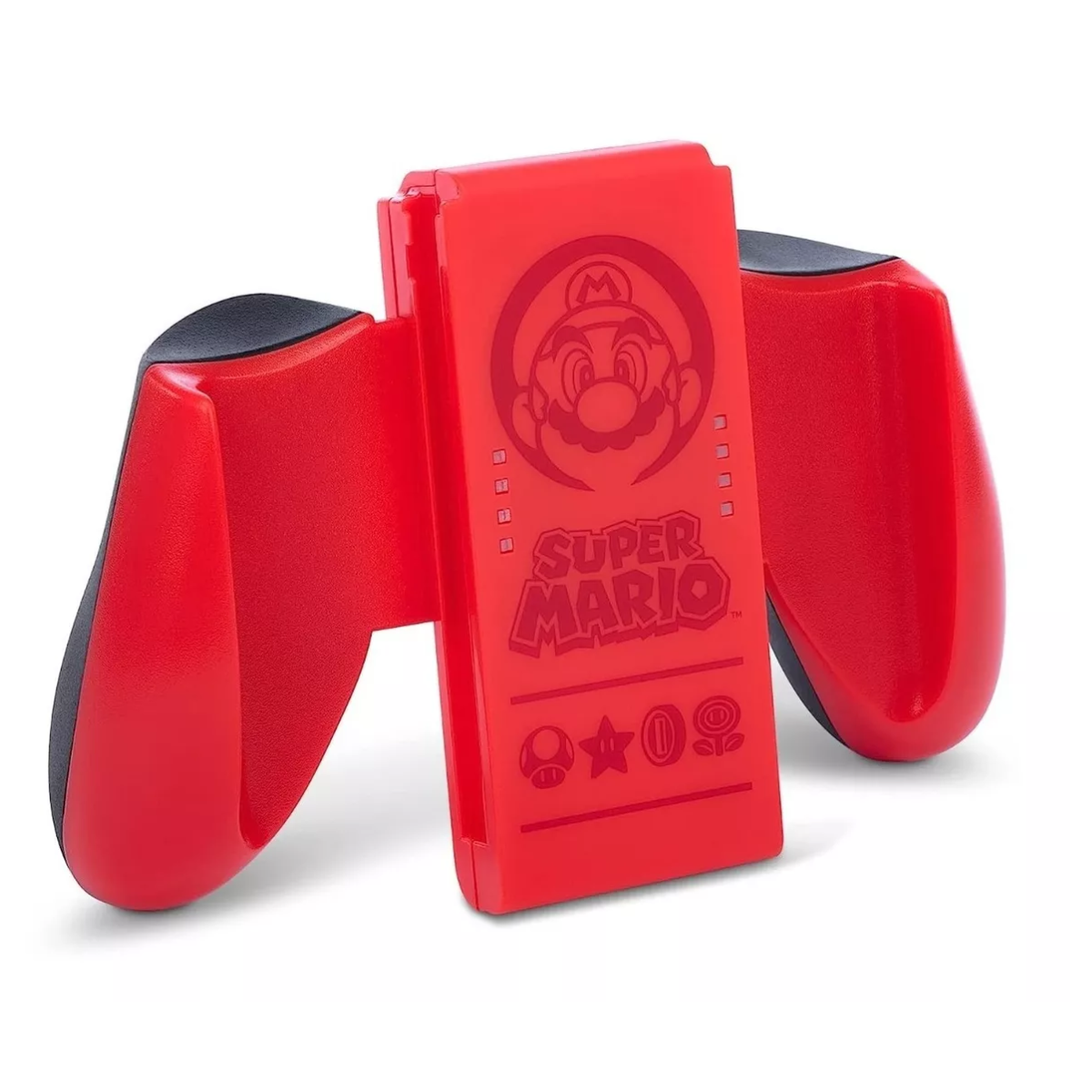 Joy-Con Comfort Grip Super Mario Suporte p/ Nintendo Switch - Game ...