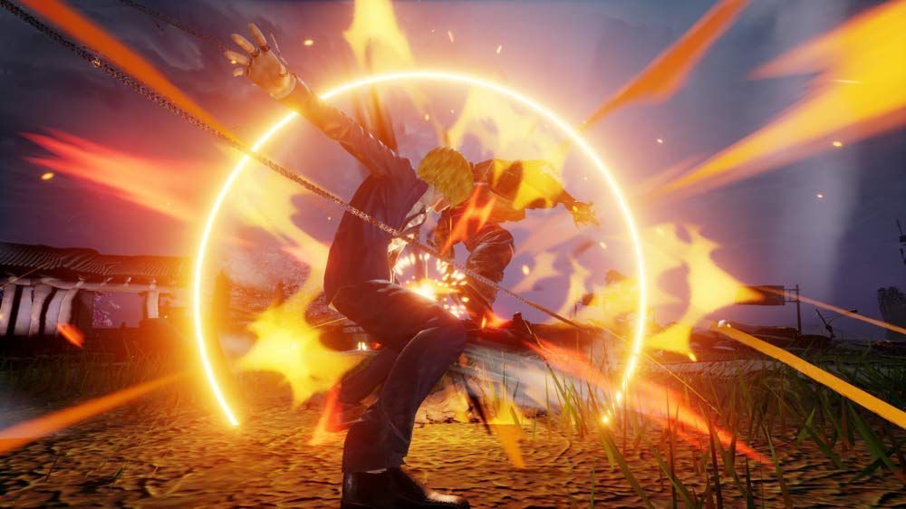 Jump Force Collectors Edition - PS4 - Game Games - A Loja Mais POP do ...