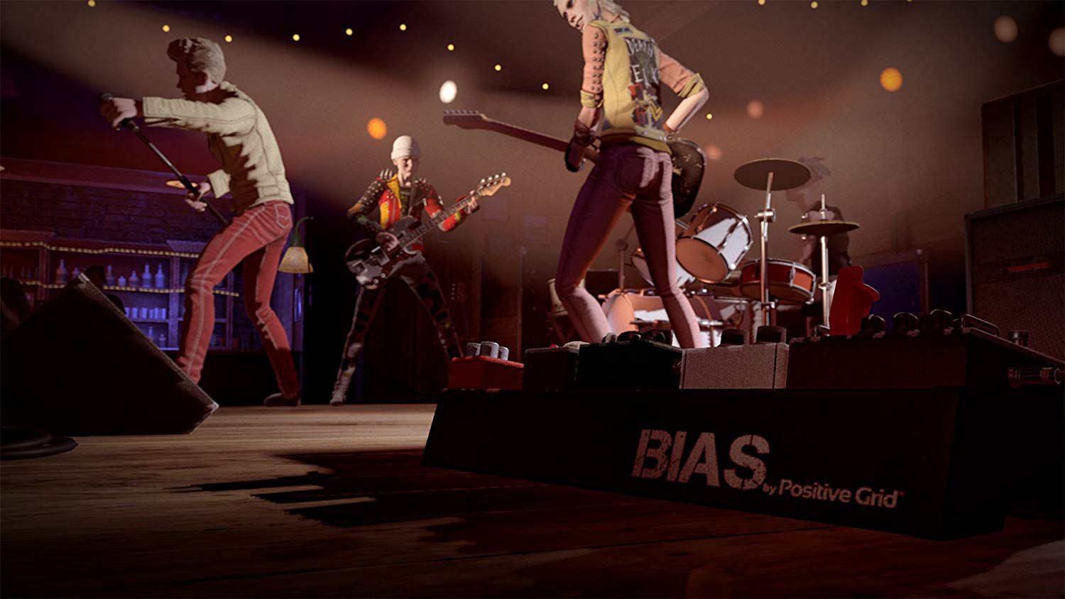 Rock Band 4 Bundle Legacy Game Controller Adapter - Xbox One - Game ...