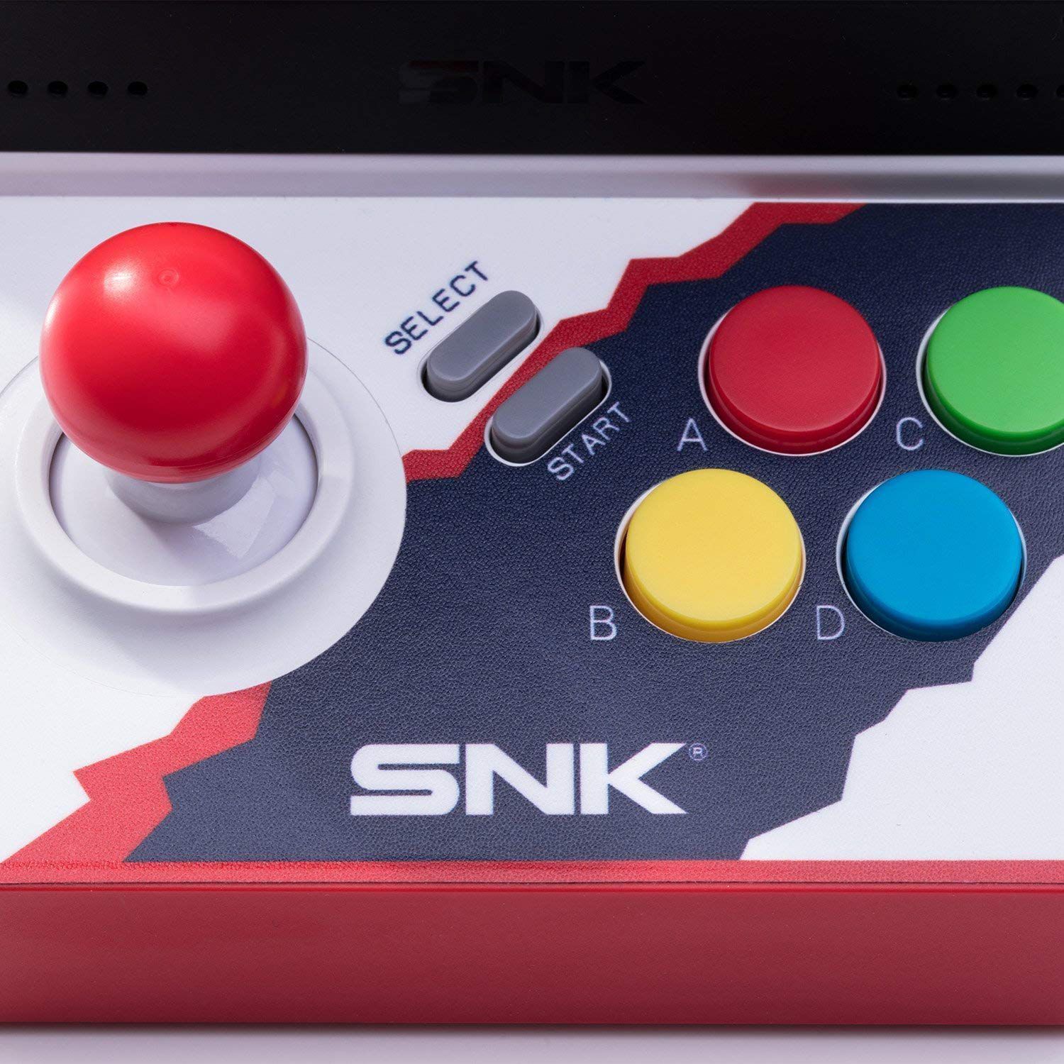 Neo Geo Arcade Mini Console Japonês c/ 40 jogos - Game Games - A Loja ...