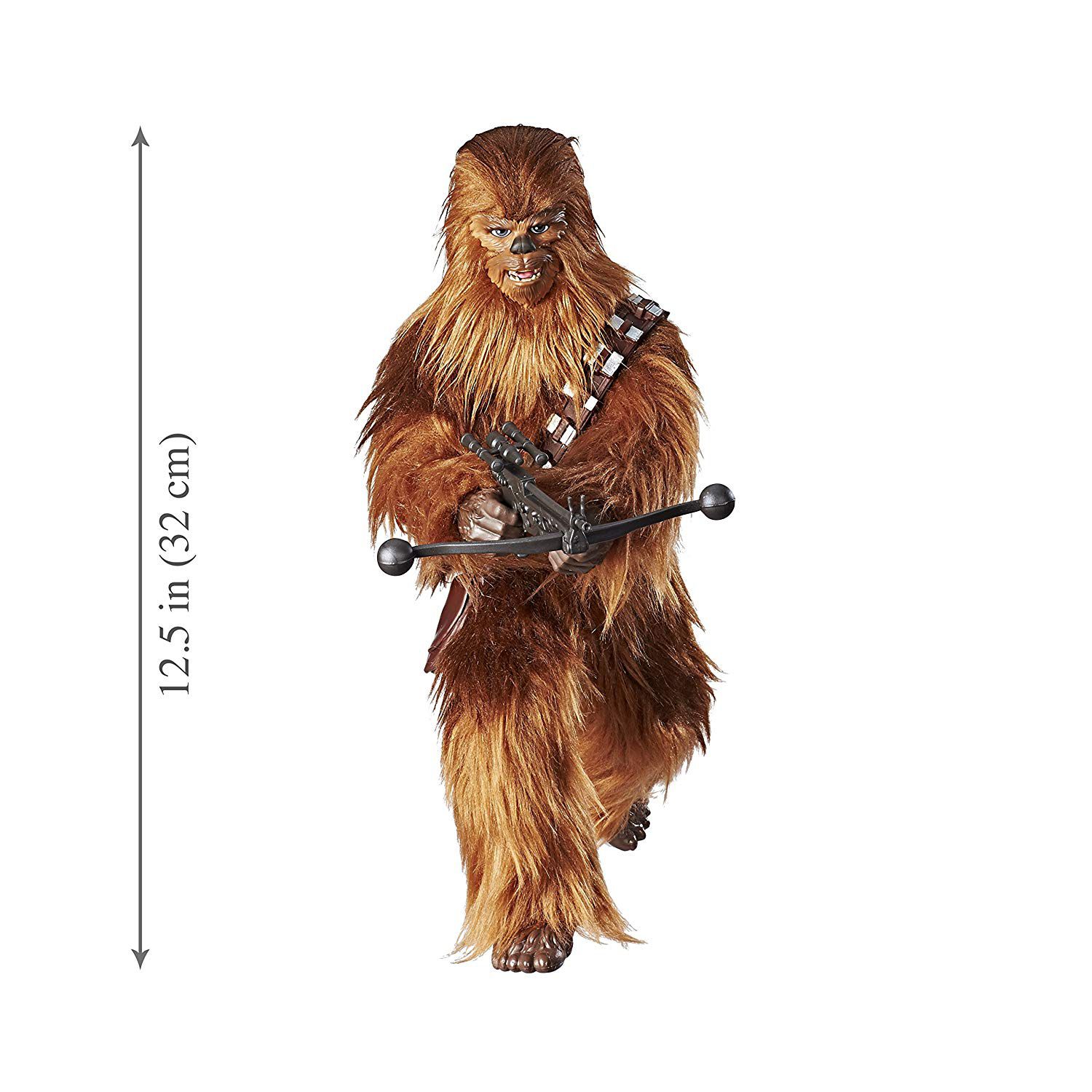 Star Wars Forces of Destiny Chewbacca Vociferante - Game Games - A Loja ...