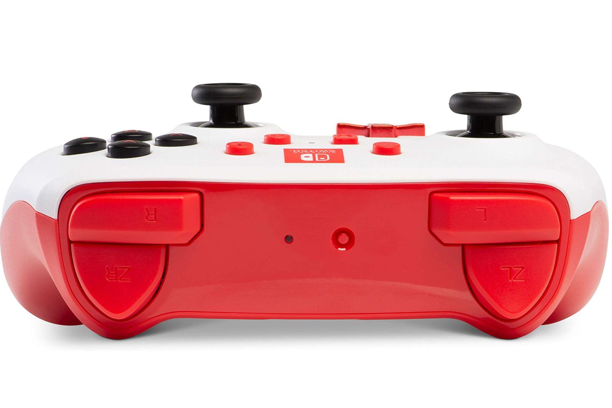 Controle PowerA Enhanced Wireless White - Switch - Game Games - A Loja ...