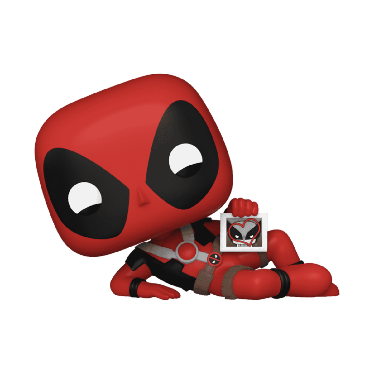 Funko Pop Marvel 1413 Deadpool Exclusive - Game Games - A Loja Mais POP ...