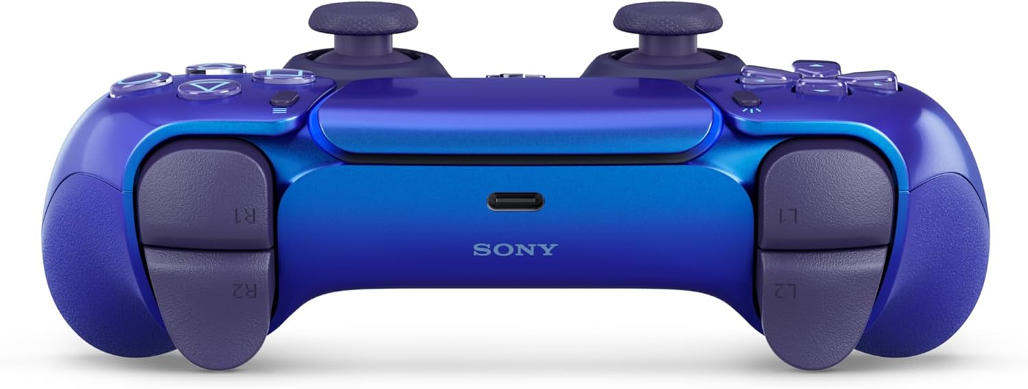Controle DualSense Chroma Indigo - PS5 - Game Games - A Loja Mais POP ...