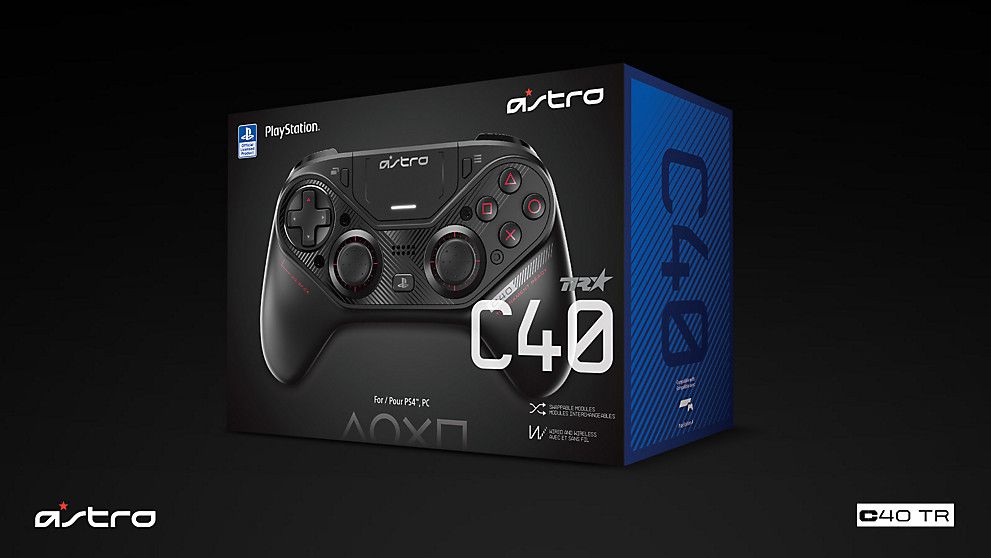 Controle Astro C40 TR Gaming - PS4 / PC - Game Games - A Loja Mais POP ...