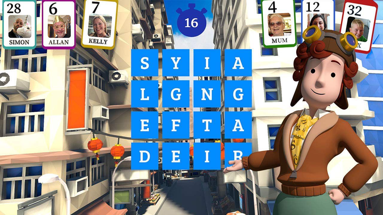 Wordhunters PlayLink - PS4 - Game Games - A Loja Mais POP do Brasil ...
