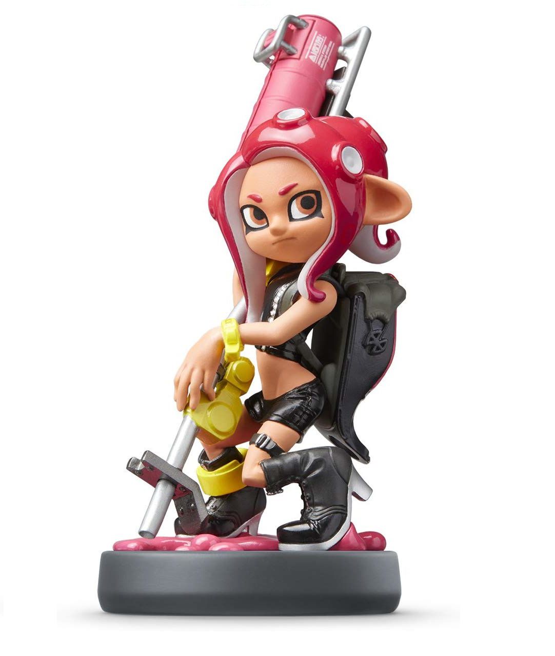 Amiibo Splatoon Series Octoling 3-pack - Game Games - A Loja Mais POP do Brasil | Vem Conhecer!