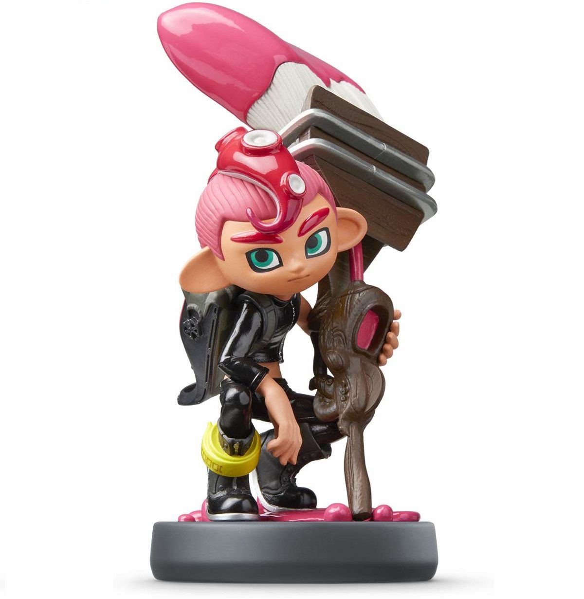 Amiibo Splatoon Series Octoling 3-pack - Game Games - A Loja Mais POP do Brasil | Vem Conhecer!