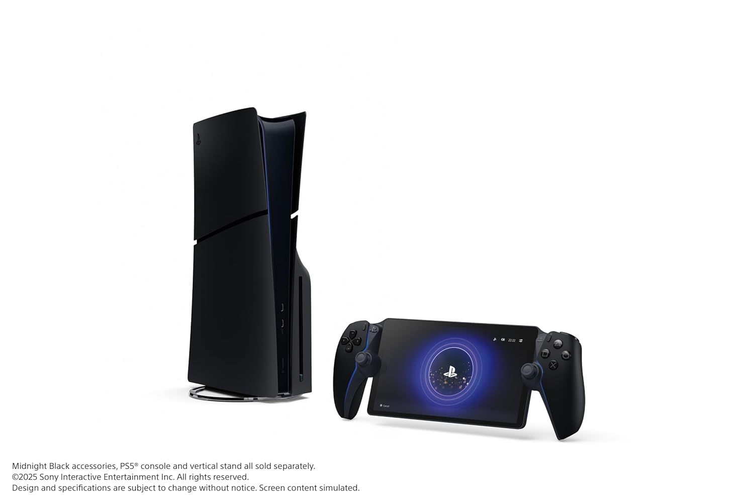 PlayStation Portal Remote Player Midnight Black - Game Games - A Loja ...