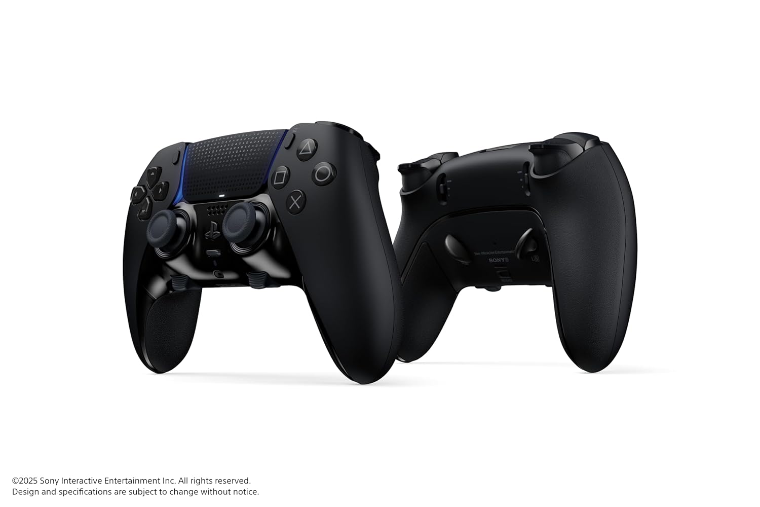 Controle DualSense Edge Midnight Black - PS5 - Game Games - A Loja Mais ...