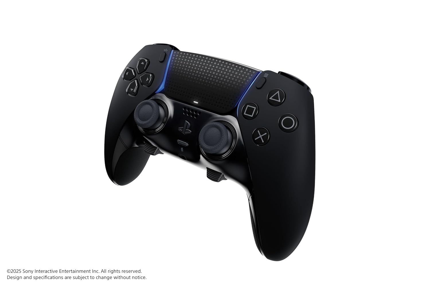 Controle DualSense Edge Midnight Black - PS5 - Game Games - A Loja Mais ...